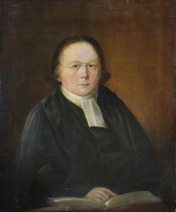 Reverend Joseph Hull: Founder of the Second Oldest Settlement in ...